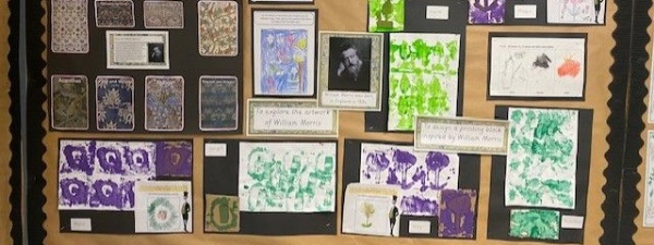 Golden Valley Primary School - Printing in Year 2