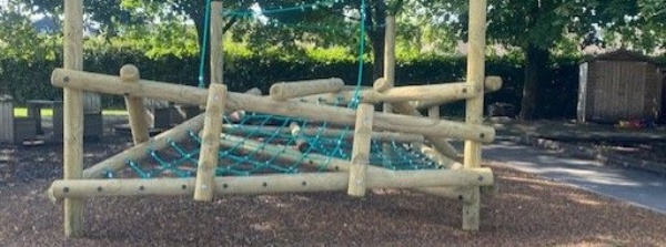 Golden Valley Primary School - Brand New Play Equipment for KS1.